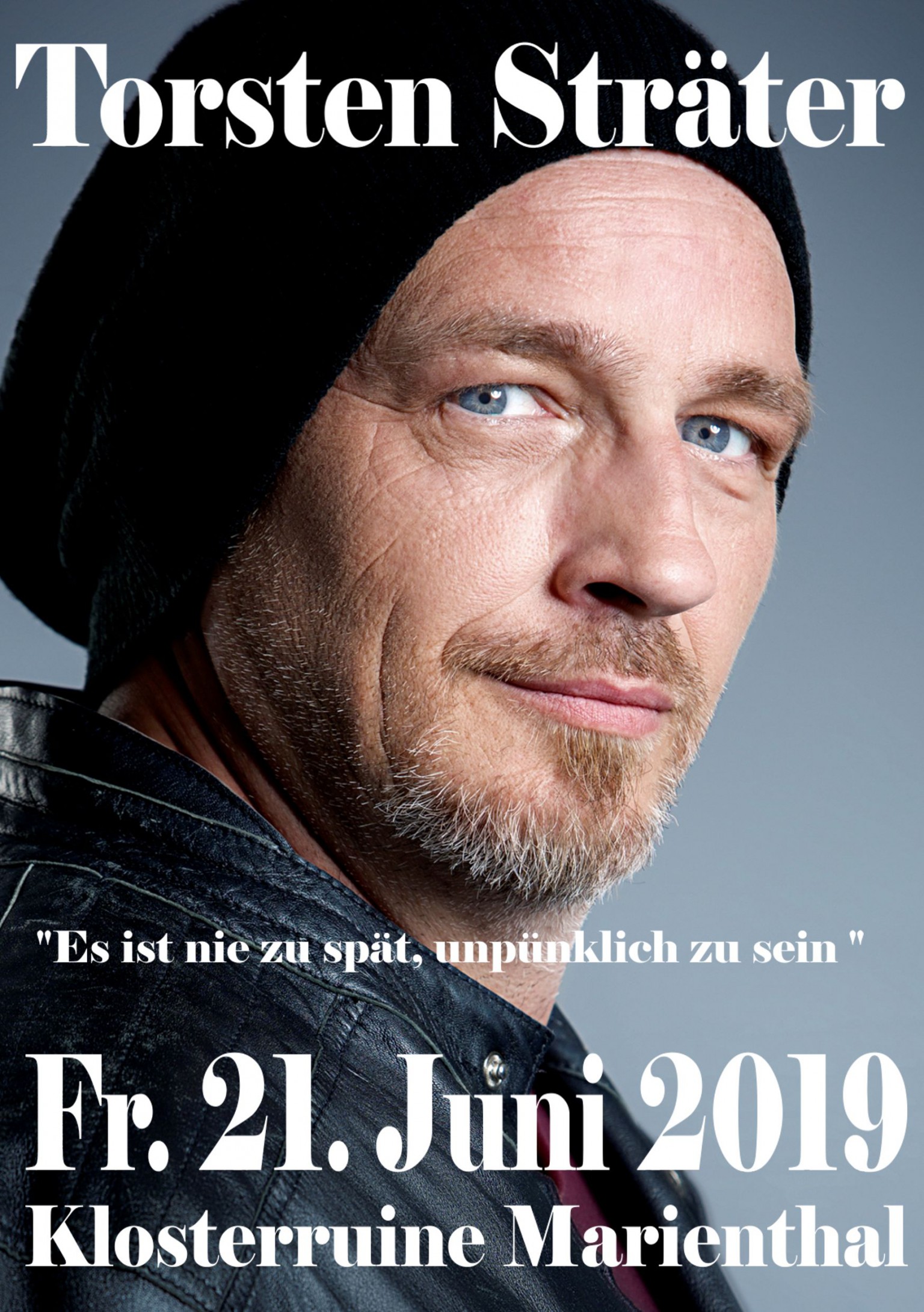 Torsten Sträter – Festival Musik und Wein im Ahrtal