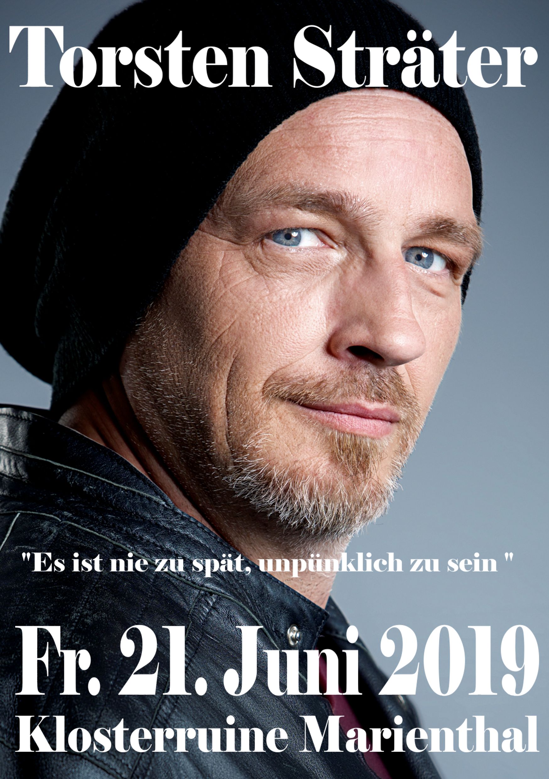 Torsten Sträter – Festival Musik und Wein im Ahrtal